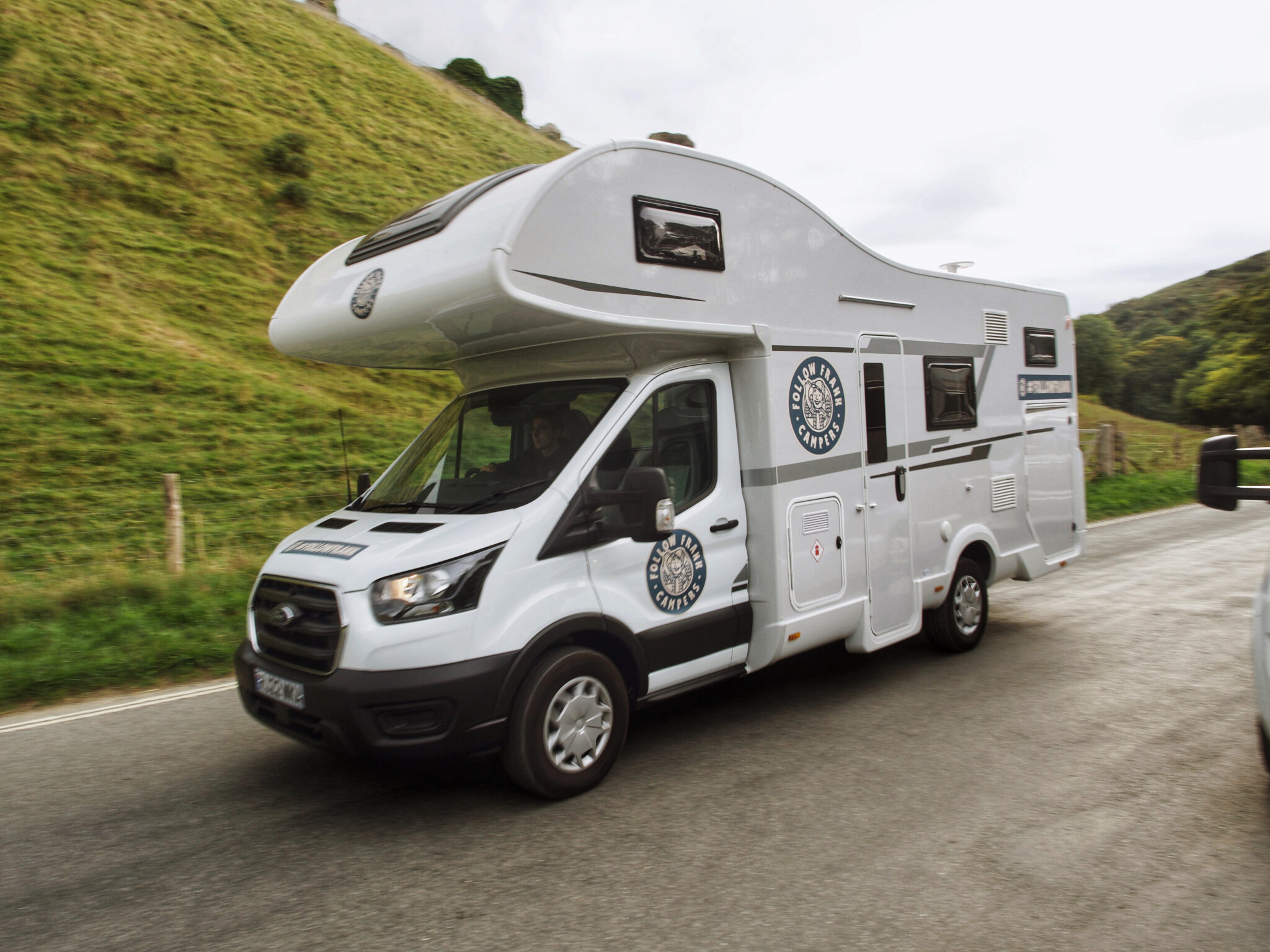 Follow Frank Campers | Hire Campers And Motorhome Rental