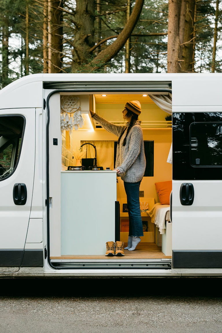 Canada | Follow Frank Campers